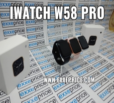 ❌WIFI, NFC, GPS display FullHD 46’’ smartwatch X-iwatch PRO